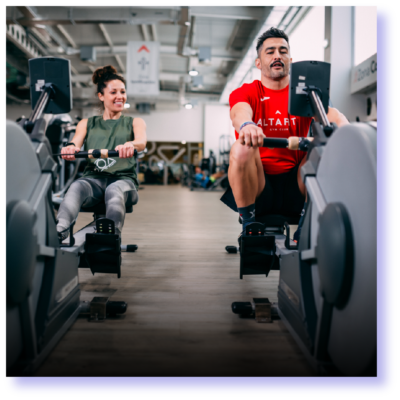 Altafit Gym Club | Gimnasios de Calidad